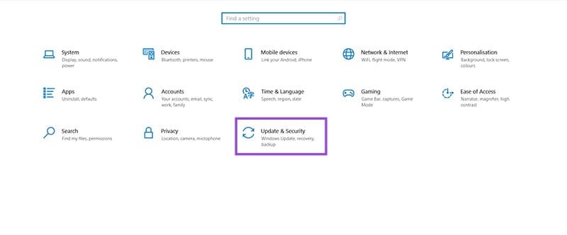 Error Write Fault – What Is It and How to Fix It - Technipages
