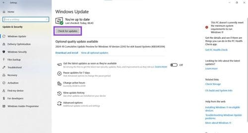 Error Write Fault – What Is It and How to Fix It - Technipages