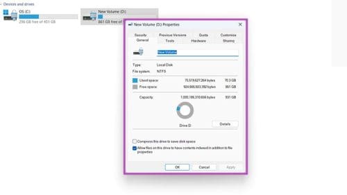 How to Detect and Repair Bad Sectors on SSD - Technipages