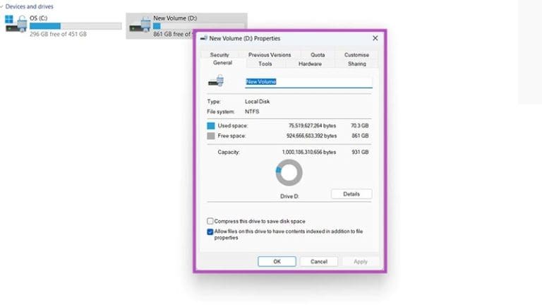 How to Detect and Repair Bad Sectors on SSD - Technipages