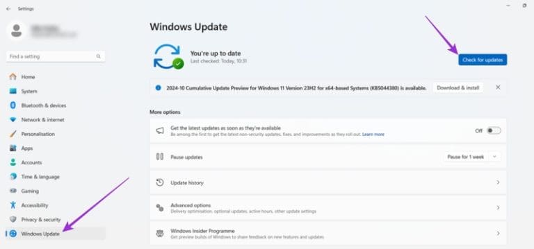Windows 11 Keeps Crashing – 5 Potential Fixes - Technipages