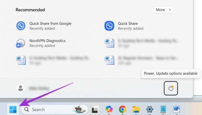 Windows Taskbar Not Working in Windows 11 – 6 Fixes - Technipages