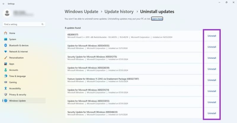 Windows Taskbar Not Working in Windows 11 – 6 Fixes - Technipages