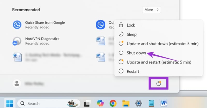 Windows Taskbar Not Working in Windows 11 – 6 Fixes - Technipages