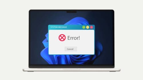 How to Fix Windows Installation Error Code 0x80041010 - Technipages
