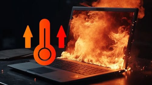 5 Reasons Why Your Laptop Is Overheating - Technipages