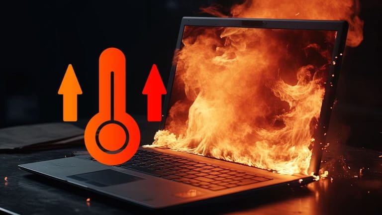 5 Reasons Why Your Laptop Is Overheating - Technipages