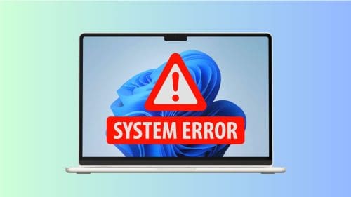 Windows 11 Keeps Crashing – 5 Potential Fixes - Technipages