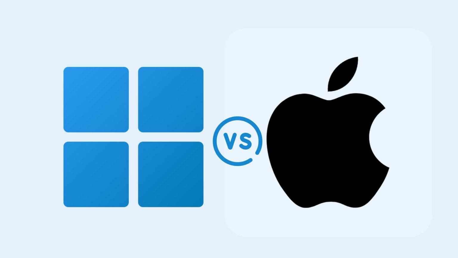 Windows 11 vs. MacOS – Five Key Differences - Technipages