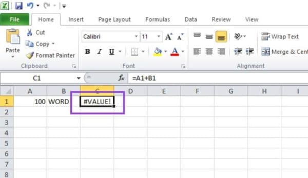 Common Microsoft Excel Formula Errors and How to Fix Them - Technipages