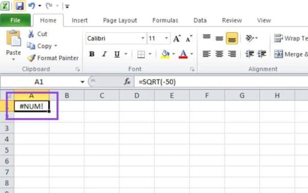 Common Microsoft Excel Formula Errors and How to Fix Them - Technipages