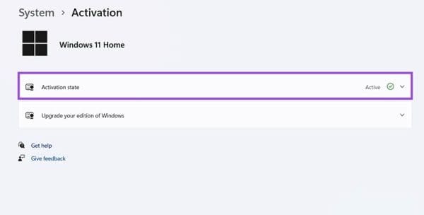 Fixes for Windows 11 Activation Error - Technipages