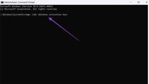 Fixes for Windows 11 Activation Error - Technipages