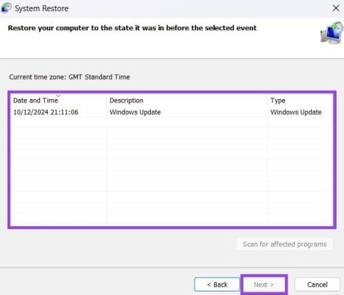4 Fixes for a Corrupt Windows Update - Technipages