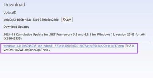4 Fixes for a Corrupt Windows Update - Technipages