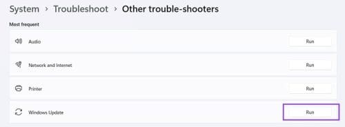 4 Fixes for a Corrupt Windows Update - Technipages