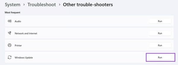 4 Fixes for a Corrupt Windows Update - Technipages