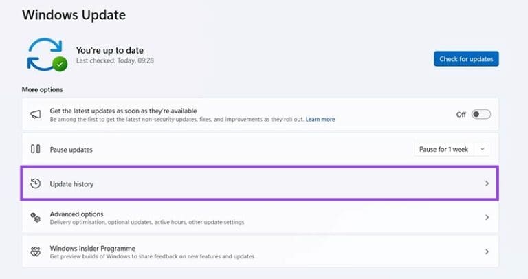 4 Fixes for a Corrupt Windows Update - Technipages