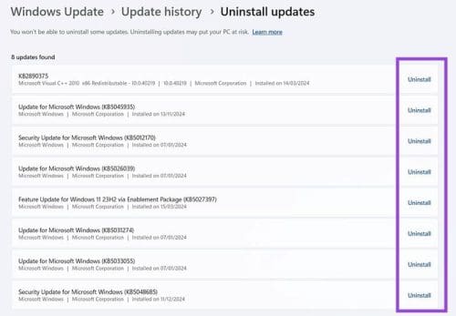 4 Fixes for a Corrupt Windows Update - Technipages