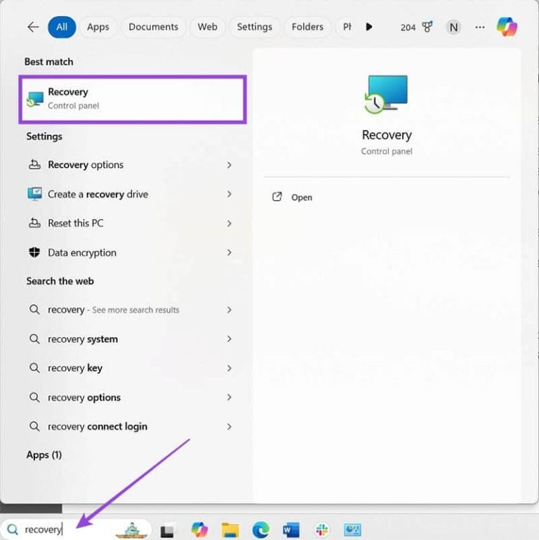 How to Delete System Restore Points in Windows 11 - Technipages