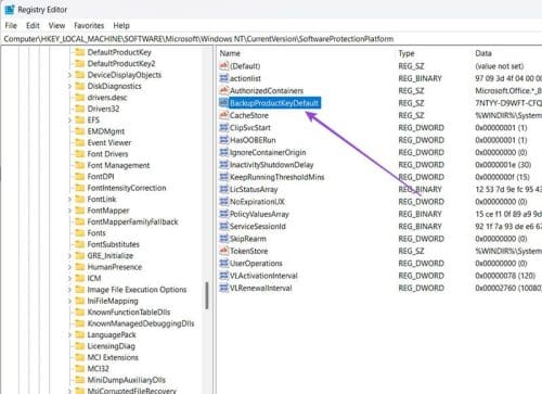 How to Find Your Windows 11 Product Key - Technipages