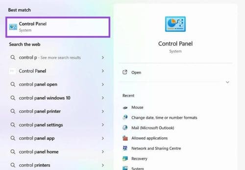 Steps to Do a System Restore in Windows 11 - Technipages