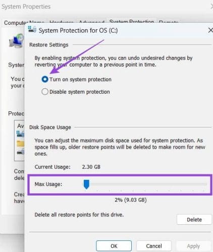 Steps to Do a System Restore in Windows 11 - Technipages