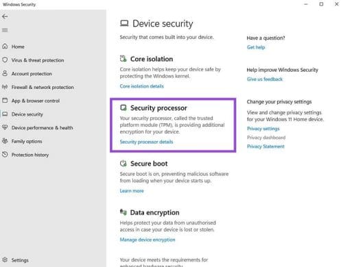 What Is TPM 2.0 and How to Enable It on Your Windows PC - Technipages