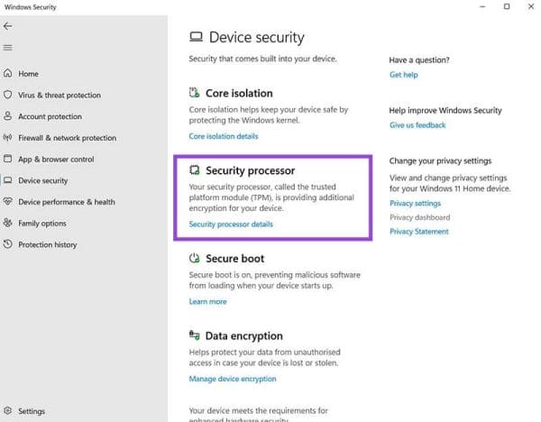What Is TPM 2.0 and How to Enable It on Your Windows PC - Technipages