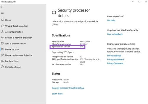 What Is TPM 2.0 and How to Enable It on Your Windows PC - Technipages