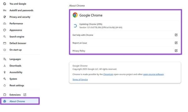 6 Fixes for the “Aw, Snap!” Error in Google Chrome - Technipages