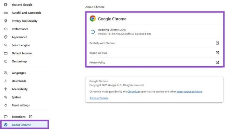 6 Fixes for the “Aw, Snap!” Error in Google Chrome - Technipages