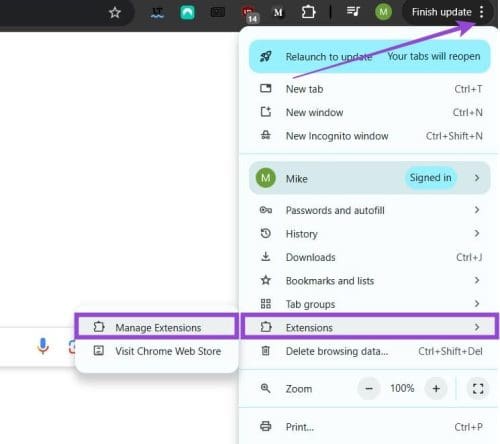 6 Fixes for the “Aw, Snap!” Error in Google Chrome - Technipages