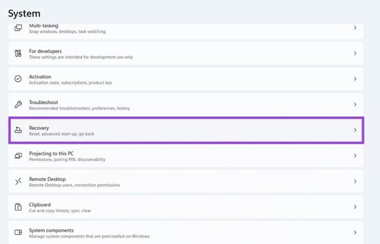 How to Return to a Previous Windows Version After the Windows 11 24H2 ...