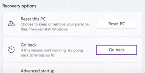 How to Return to a Previous Windows Version After the Windows 11 24H2 ...