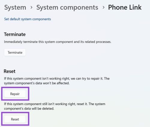 Windows Phone Link App Isn’t Working – 7 Fixes - Technipages
