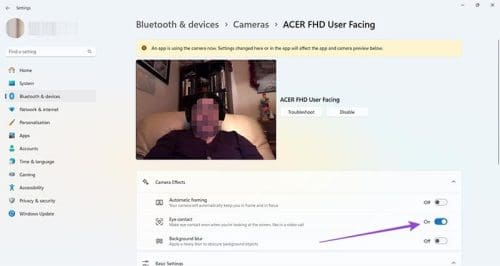 3 Cool Things You Can Do with Windows Studio Effects During Video Calls ...