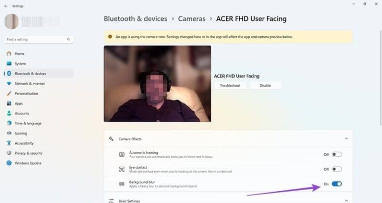 3 Cool Things You Can Do with Windows Studio Effects During Video Calls ...