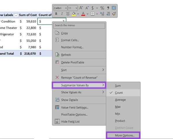 My Pivot Table Isn’t Working – Five Possible Fixes - Technipages