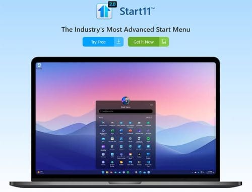 7 Things That Start11 Does Better Than the Windows 11 Taskbar - Technipages
