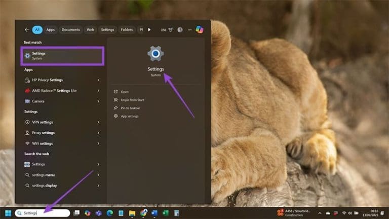 How to Set a Video as Your Screen Saver on Windows 11 - Technipages
