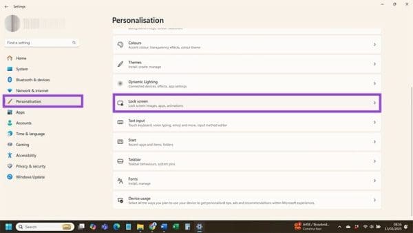 How to Set a Video as Your Screen Saver on Windows 11 - Technipages