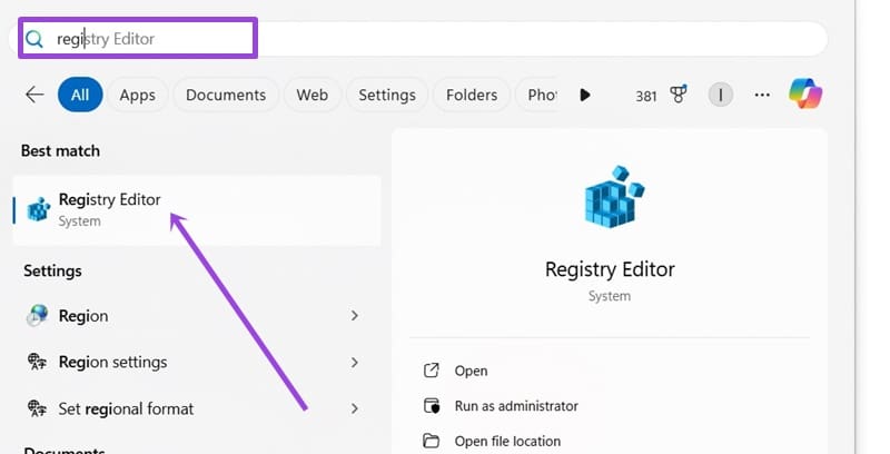 How to Fix One Drive Showing Up Twice in File Explorer - Technipages