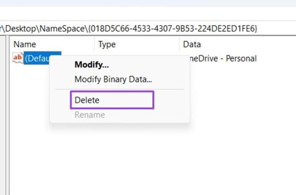 How to Fix One Drive Showing Up Twice in File Explorer - Technipages