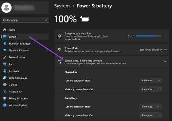 How to Fix Windows 11 Automatically Shuts Down When Idle - Technipages