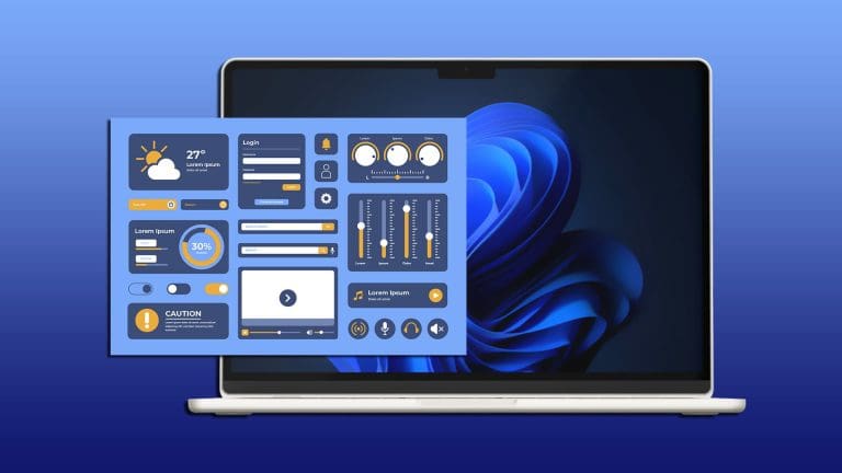 5 Best Windows 11 Widgets You Need to Try - Technipages