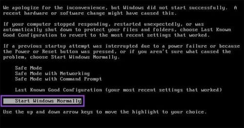 How to Fix Boot Device Not Found - Technipages
