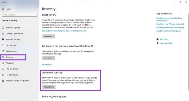 How to Fix Boot Device Not Found - Technipages