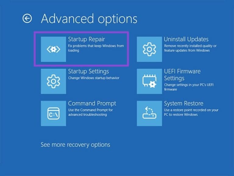 How to Fix Boot Device Not Found - Technipages