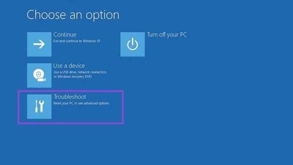 How to Fix Boot Device Not Found - Technipages